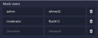 Mockaron - Create Free Mock APIs