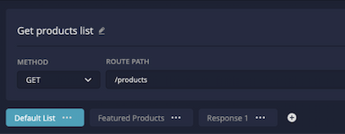 Mockaron - Create Free Mock APIs