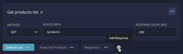 Mockaron - Create Free Mock APIs