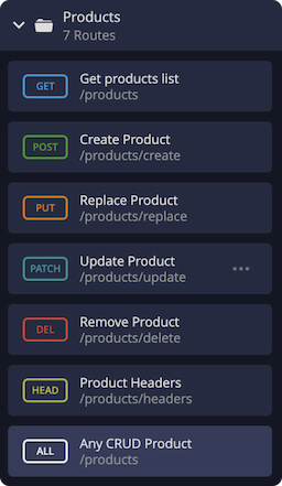 Mockaron - Create Free Mock APIs